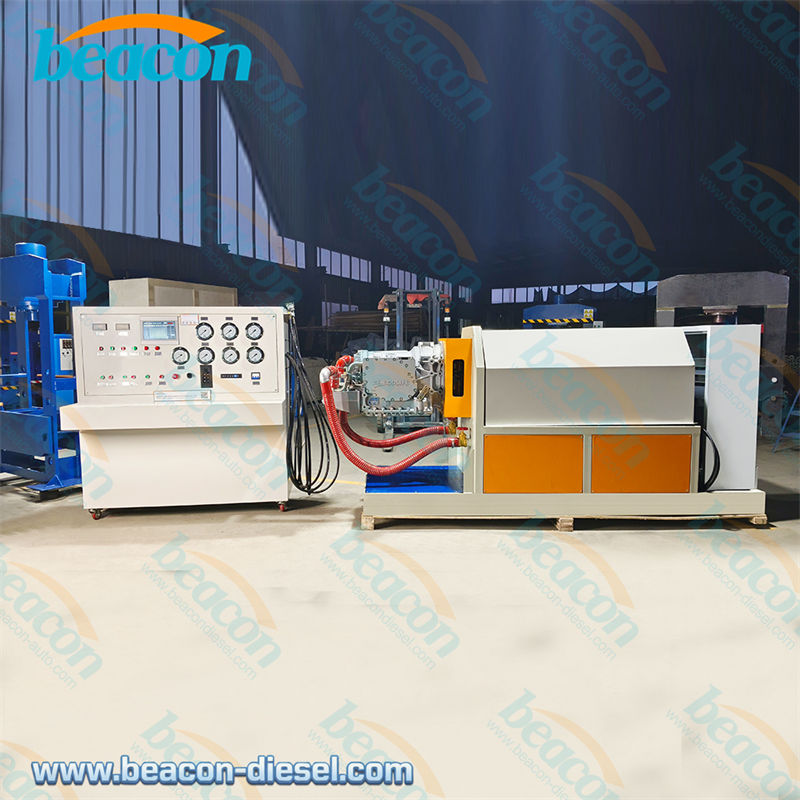 BCZB-4 Automatic Transmission Test Bench | 110KW Professional Gearbox ...