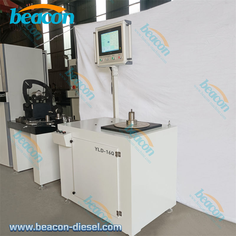 YLD-16Q Vertical Balancing Machine | High-Precision Balancer for Disk ...
